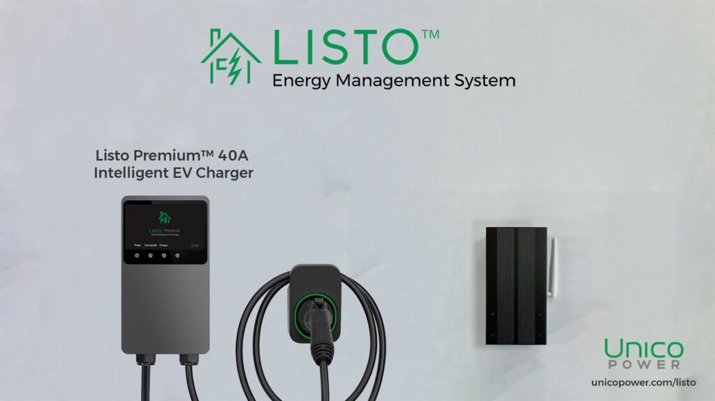 Listo™ Energy Management System